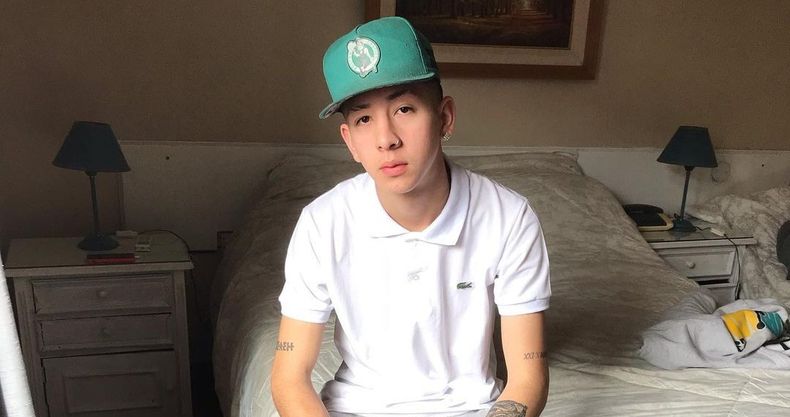 Orce: Me parece tonto tratar de vender una imagen de lo que uno no es