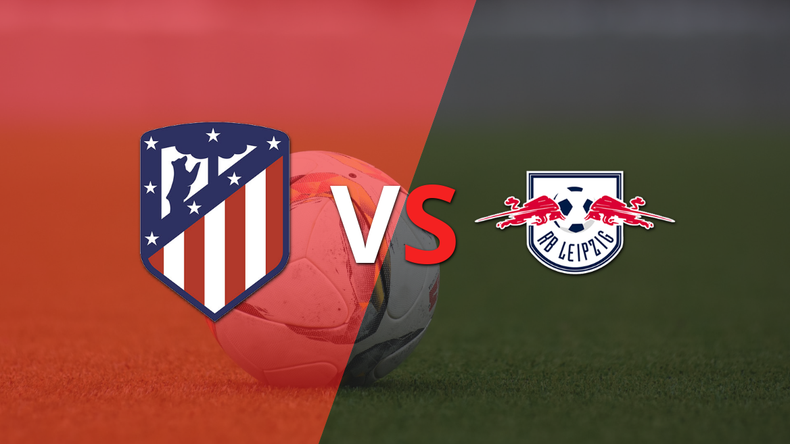 Atlético de Madrid vs. RB Leipzig, por Fecha 1 de UEFA Champions League