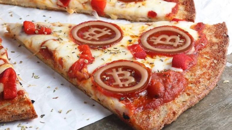 Bitcoin Pizza Day: el aniversario de las pizzas pagadas con ...