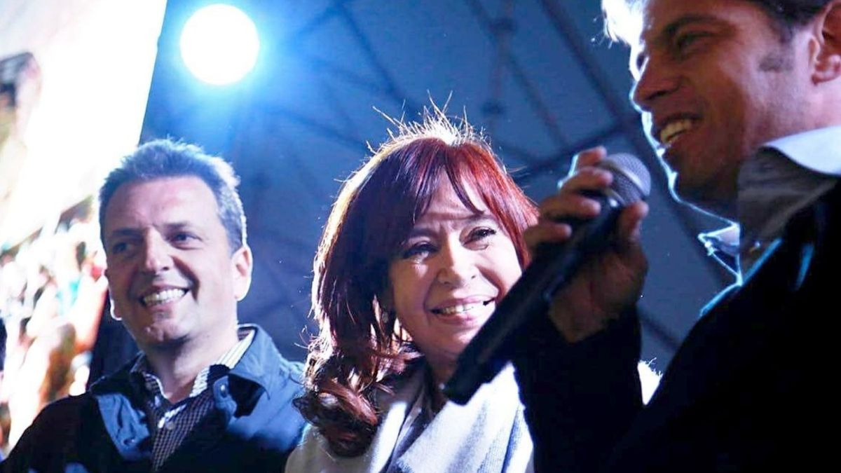 Cumbre del PJ: Cristina Kirchner, Sergio Massa y Axel Kicillof compartirán un encuentro en Moreno