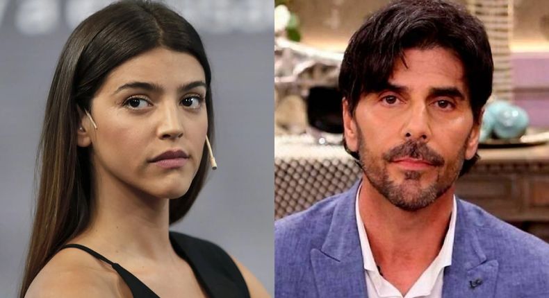 Calu Rivero estrenó un nuevo podcast y habló de su causa contra Juan ...