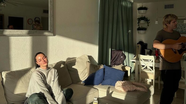 Oriana Sabatini reveló una noticia esperada: Al fin puedo contar esto