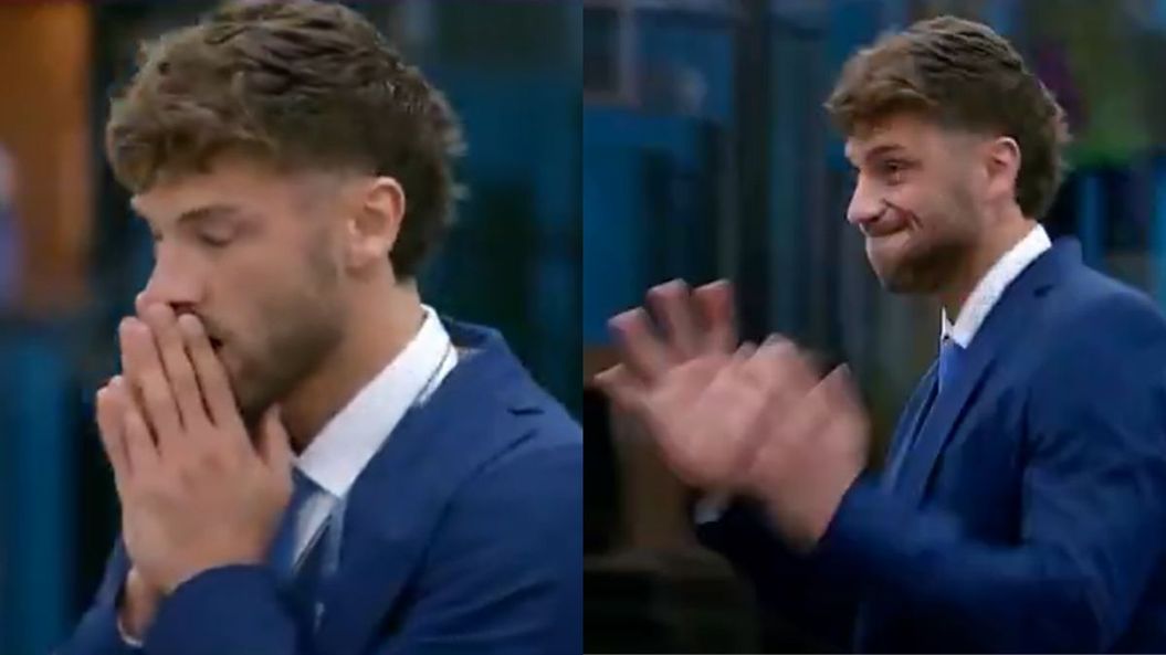 Santiago Tato Algorta se consagró campeón de Gran Hermano 2024-25