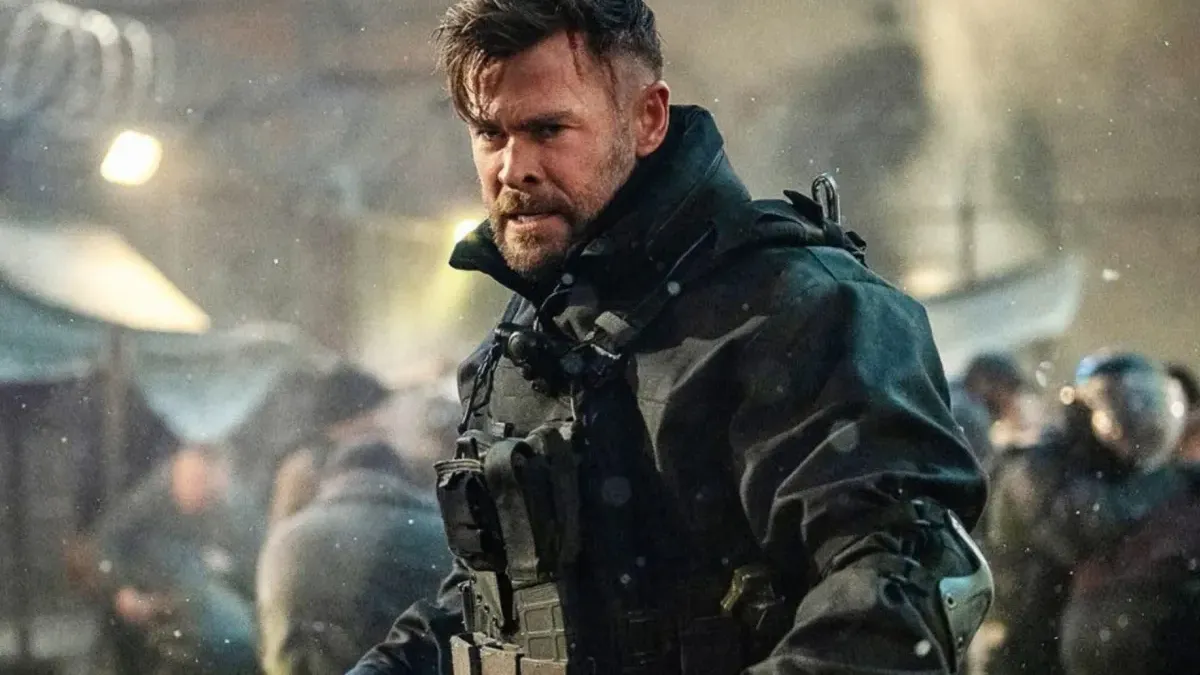 Misión de rescate 2 es una película llena de acción de la mano de Chris ...