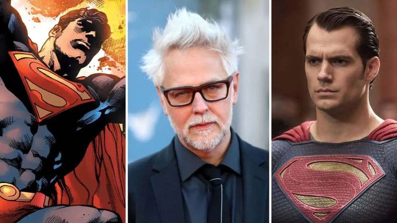 DC Studios tendrá un nuevo Superman y su intérprete será un famoso actor