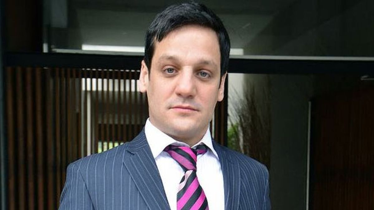 Rodrigo de la Serna galán, el Matías Alé cool