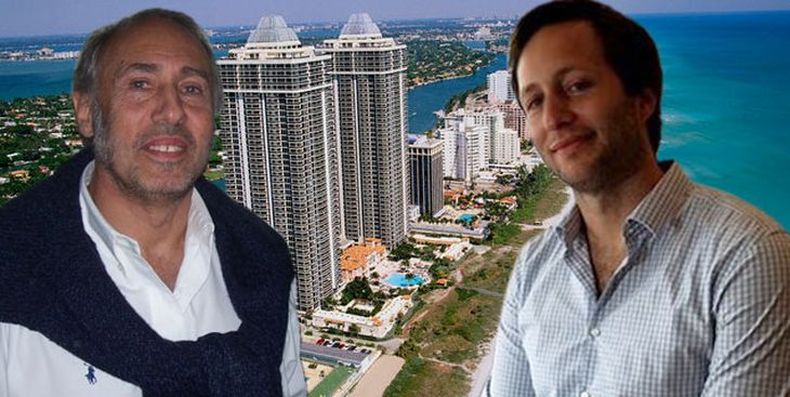 Tomás Yankelevich junto a su padre en Miami prepara el 2013