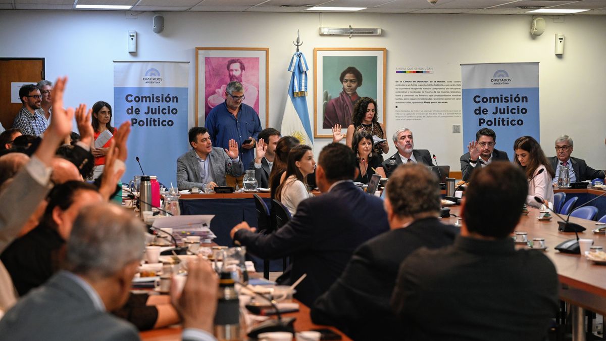 Diputados definió la primera ronda de testigos en el juicio político a ...