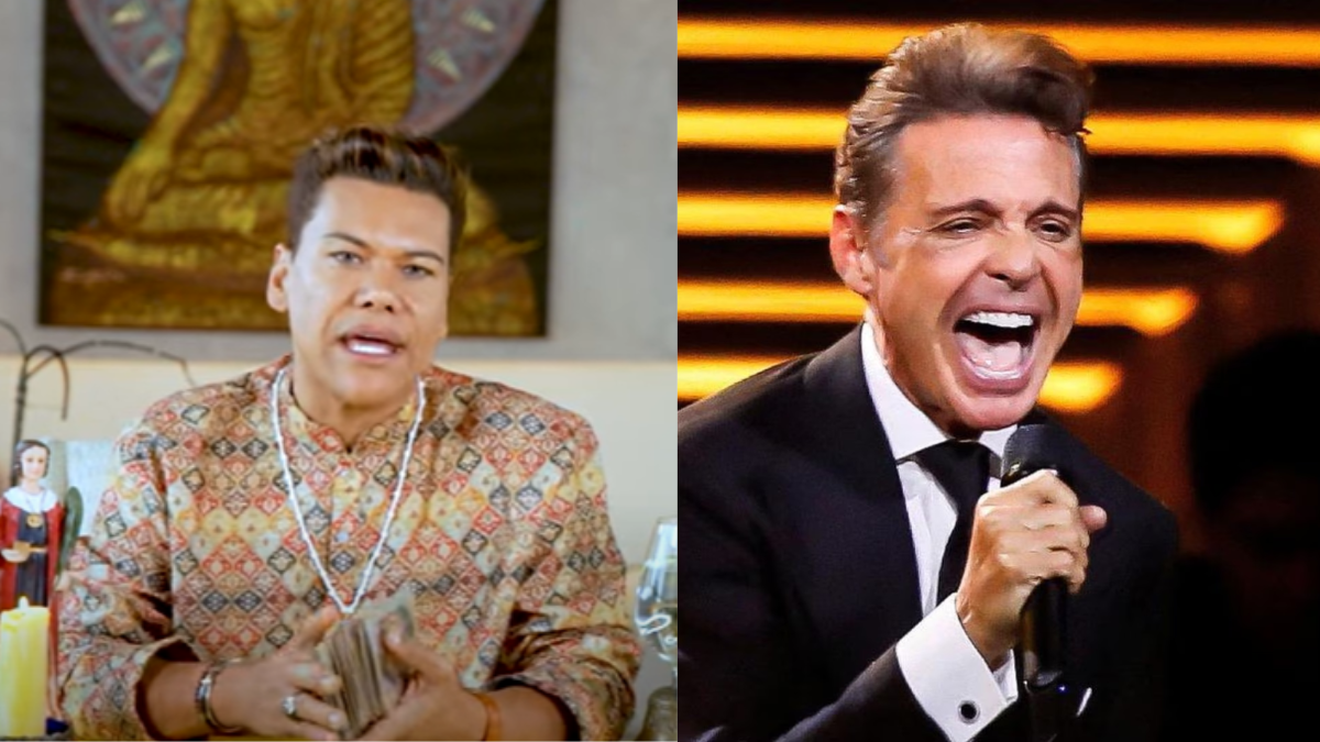 La predicción de Niño Prodigio sobre la salud de Luis Miguel: Mucho cuidado