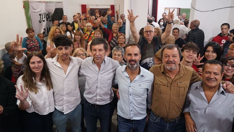 Gustavo Posse aseguró que la Provincia nos exige un gran despliegue ...