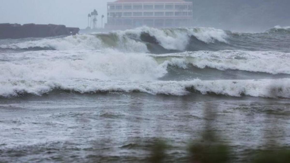 Japón: dos millones de personas en alerta ante la llegada de un ...