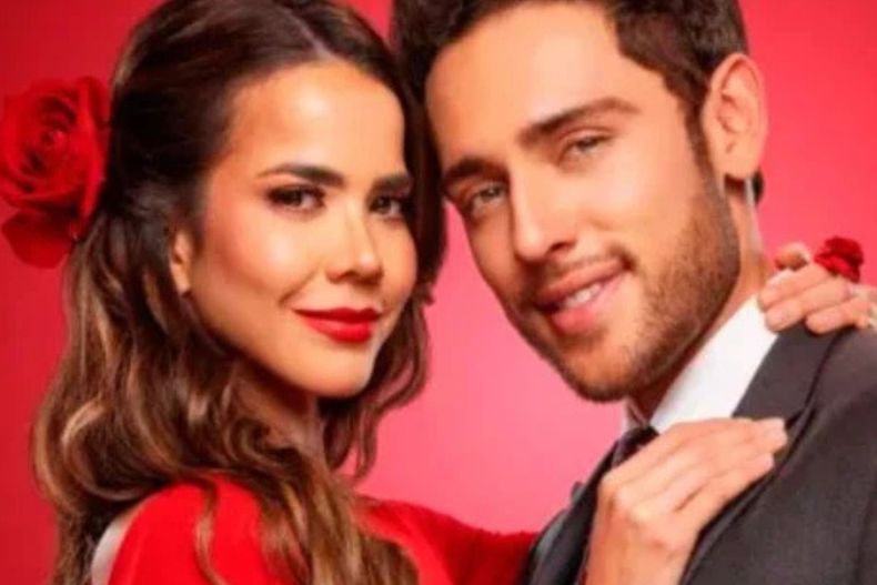 De qué se trata Rojo carmesí, la novela de Colombia que llegó a Netflix y promete ser furor