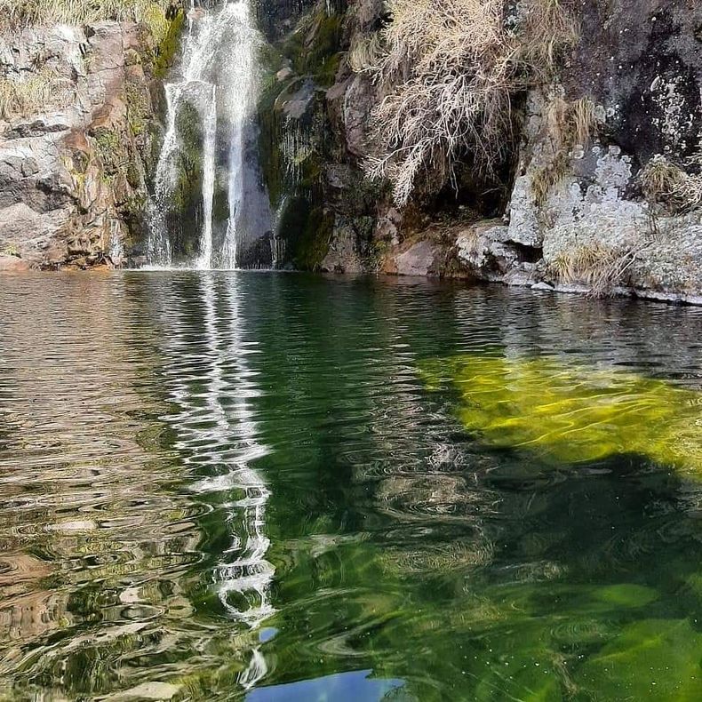 Viajar a Córdoba: la cascada maravillosa que se puede conocer con un ...