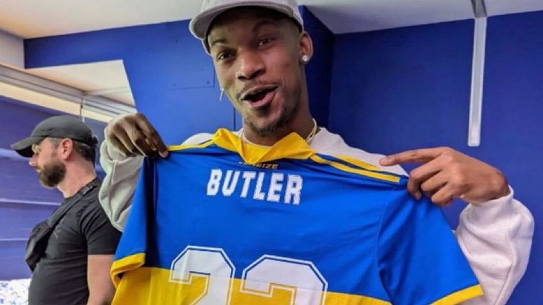 La loca teoría sobre una de las grandes figuras de la NBA: ¿Jimmy ...