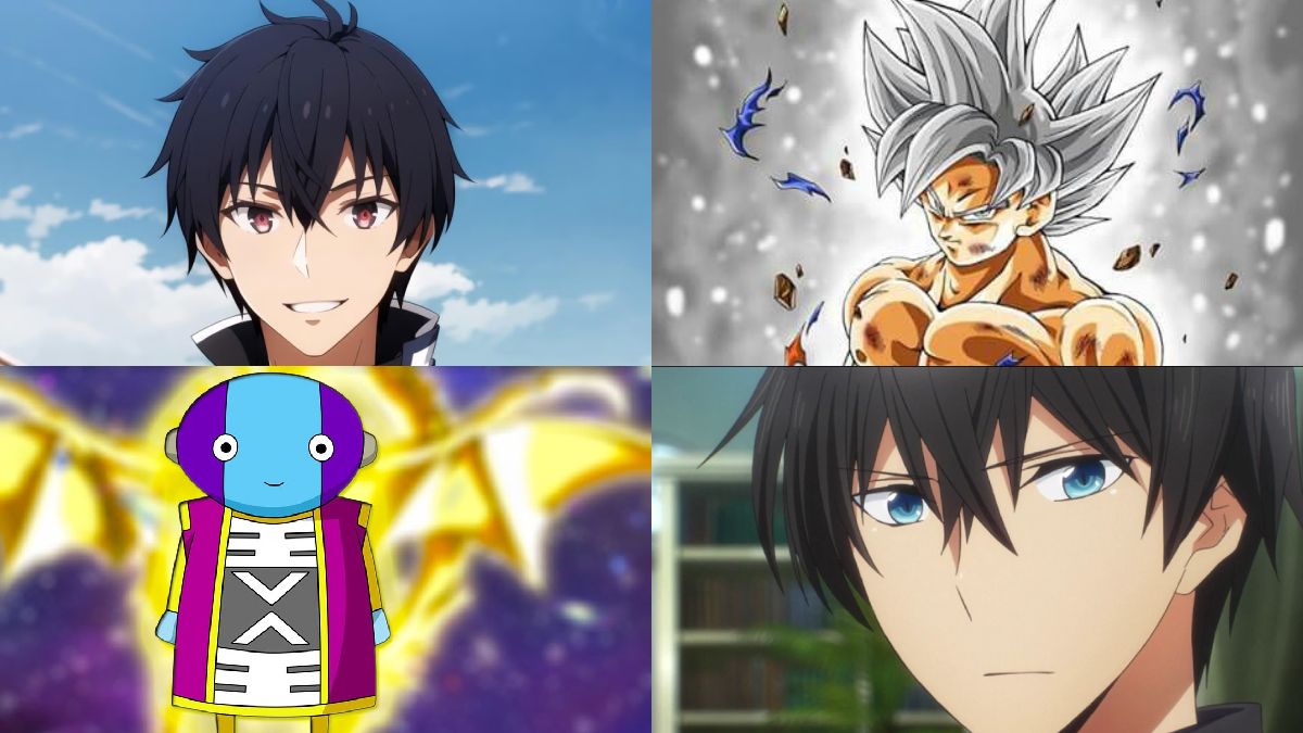 Cuáles son los 10 personajes más poderosos del animé según la ...