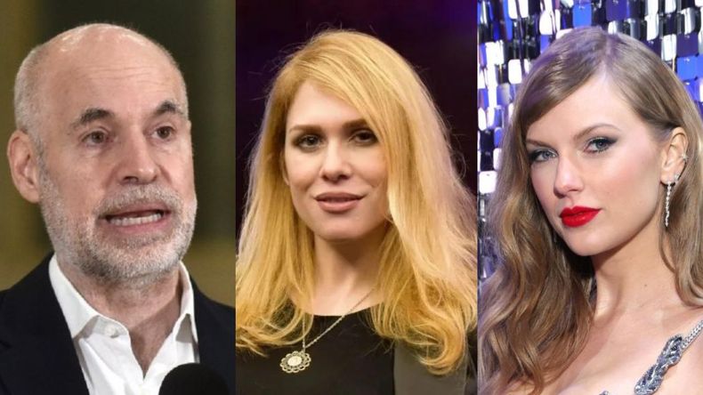 Lilia Lemoine criticó a Taylor Swift por su oposición a Donald Trump y ...