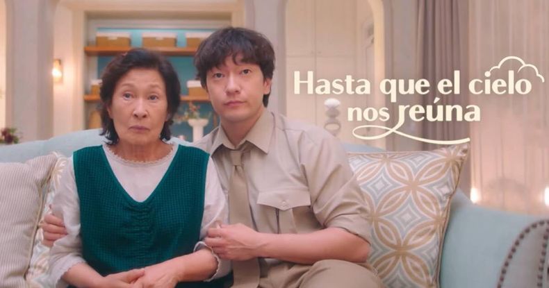 De qué se trata Hasta que el cielo nos reúna, el nuevo estreno coreano de Netflix