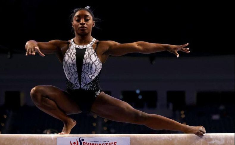 De Qué Se Trata Simone Biles Vuelve A Volar El Documental De Netflix