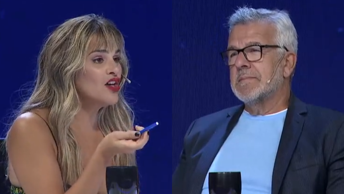 La anécdota de Dady Brieva y la Chipi sobre la candidatura de Alberto ... La anécdota de Dady Brieva y la Chipi sobre la candidatura de Alberto ...