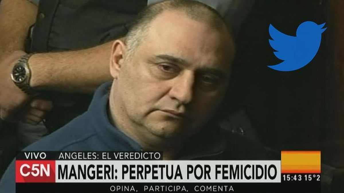 La reacción de los famosos por la condena a cadena perpetua para Jorge ...