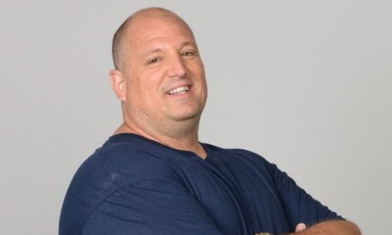 La foto retro de Big Ari de Gran Hermano que hizo estallar las redes