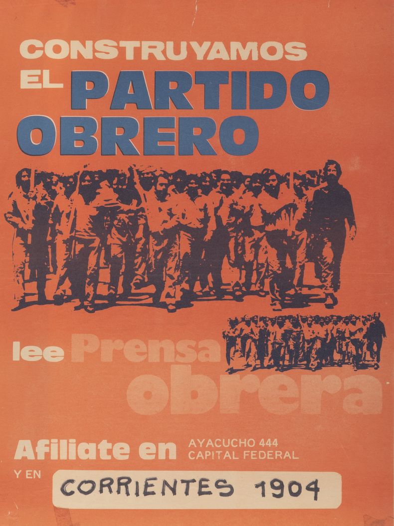 Volver a votar, la muestra que reúne los afiches de la legendaria ...
