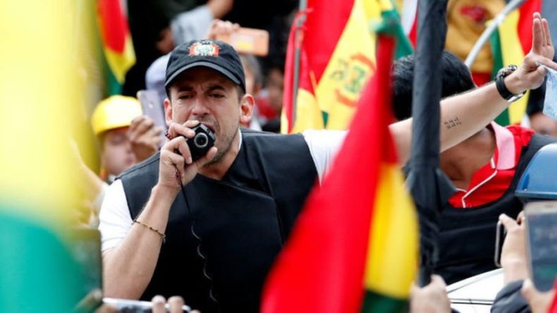 Crisis política en Bolivia: detienen al líder opositor Luis Fernando ...