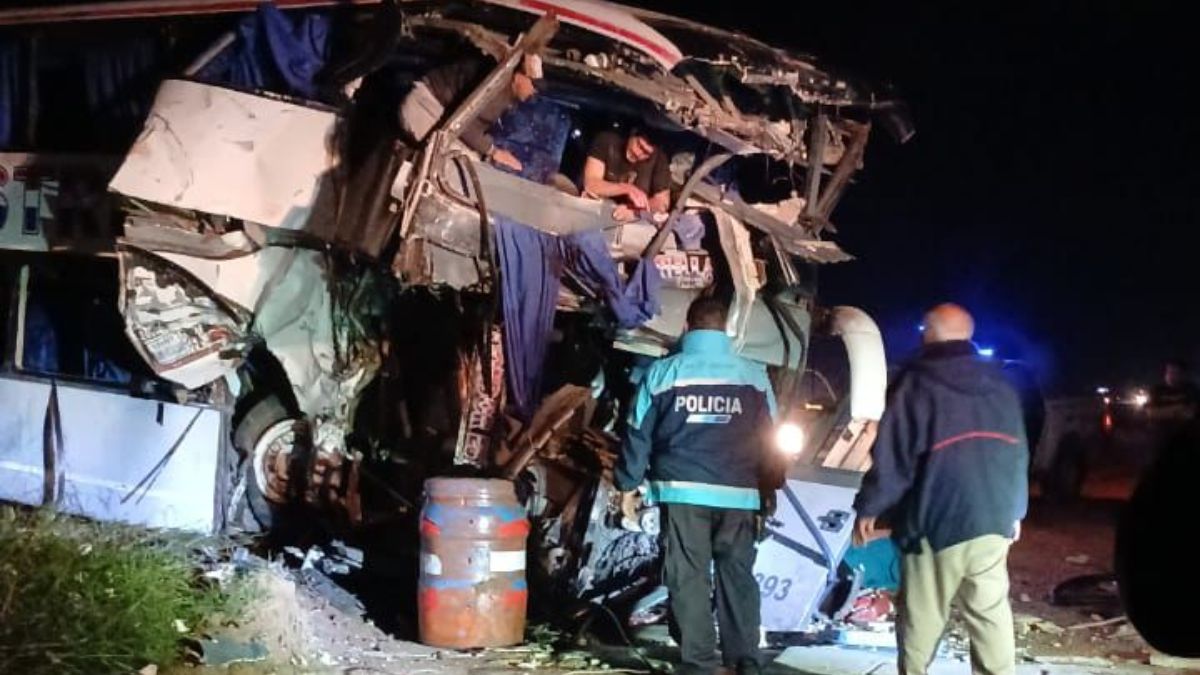 Tragedia en San Miguel del Monte: confirmaron la identidad de los muertos