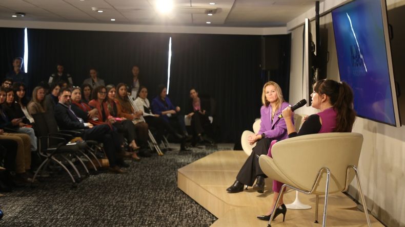 Se realizó la segunda edición de Women In Tech, un encuentro que busca ...