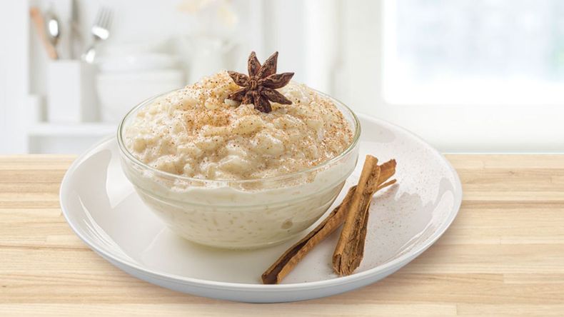 Cómo preparar la mejor receta de arroz con leche para el verano