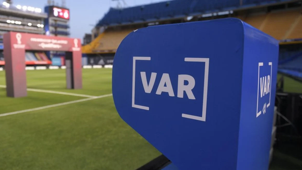 Cambios en el VAR: las decisiones podrán escucharse en vivo