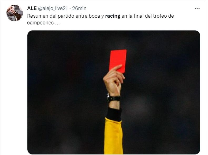 Los memes de la Academia campeón: la picante final entre Boca y Racing
