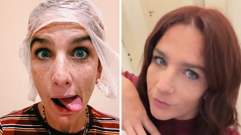 El impresionante cambio de look de Juana Repetto: Me la jugué