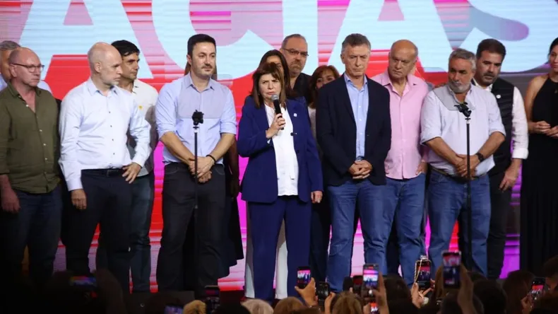 La debacle de Juntos por el Cambio reacomoda el escenario de cara al balotaje