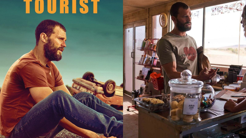 De qué se trata El turista, la nueva serie de Netflix que está entre ...