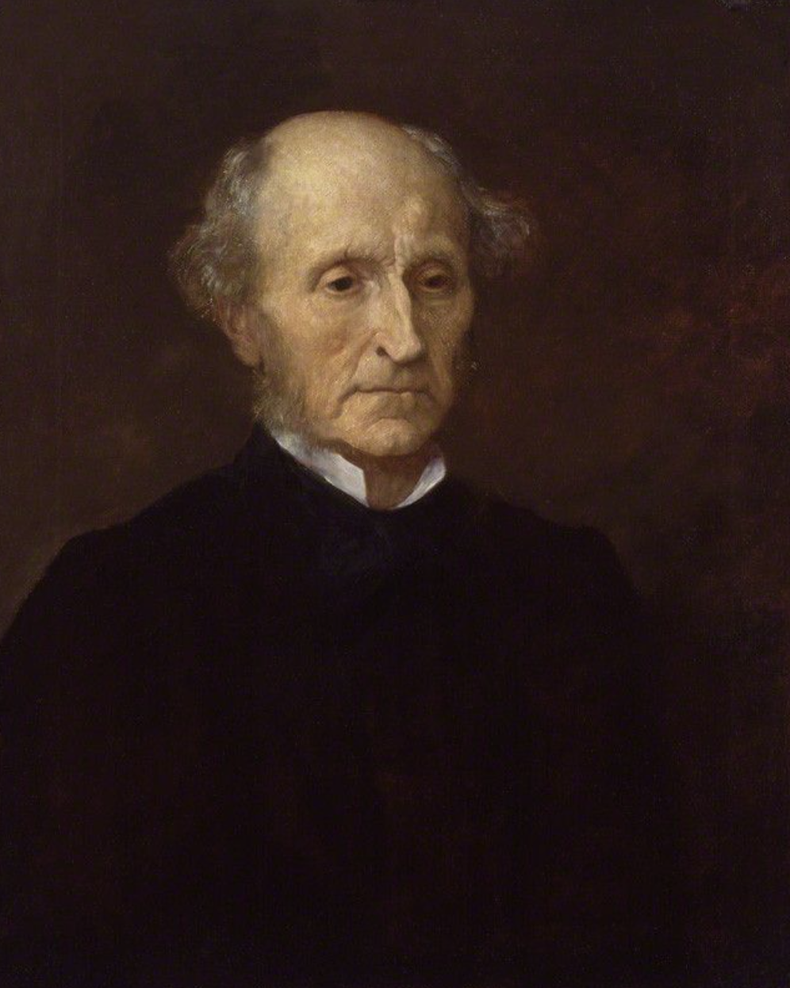 John Stuart Mill, filósofo: Pregúntate si eres feliz y dejarás de serlo
