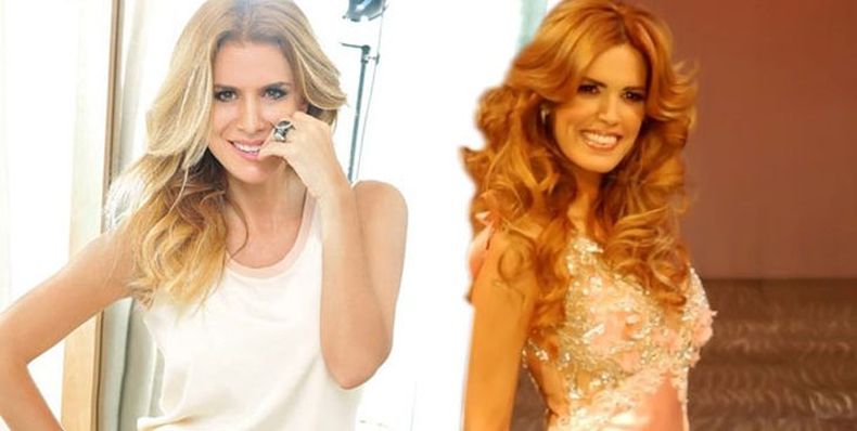 Flavia Palmiero se muda al horario que dejó vacante Canosa en radio Vale