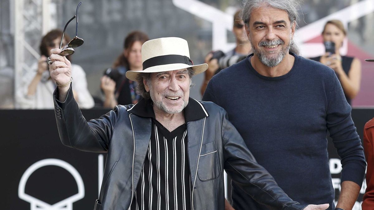 Joaquín Sabina lanza un nuevo disco a fin de año y prepara una gira ... Joaquín Sabina lanza un nuevo disco a fin de año y prepara una gira ...