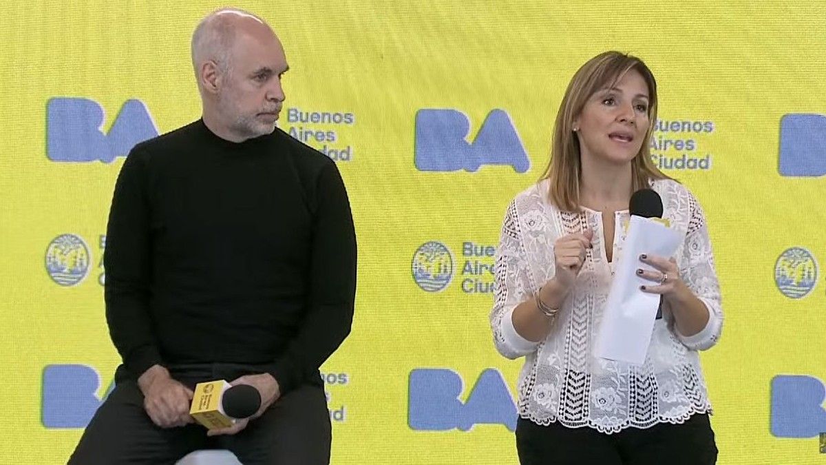 Larreta en su laberinto