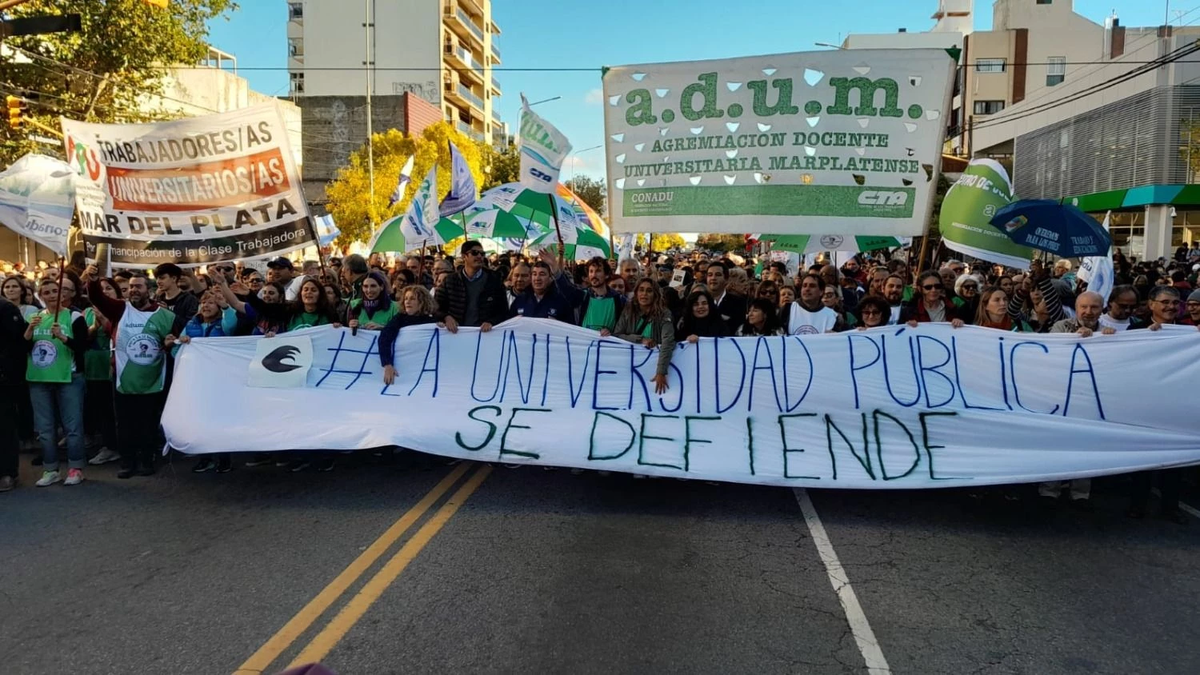 Errores conceptuales graves: la respuesta de las universidades a las ...