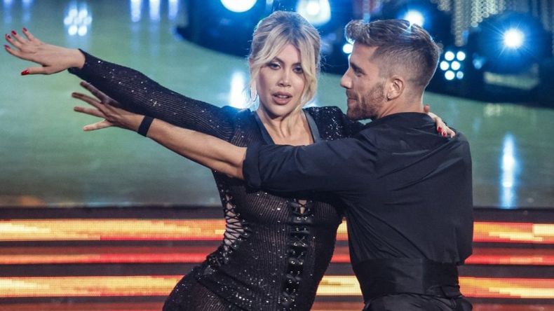 Wanda Nara contó detalles de su día a día en Italia: Tengo poco tiempo...