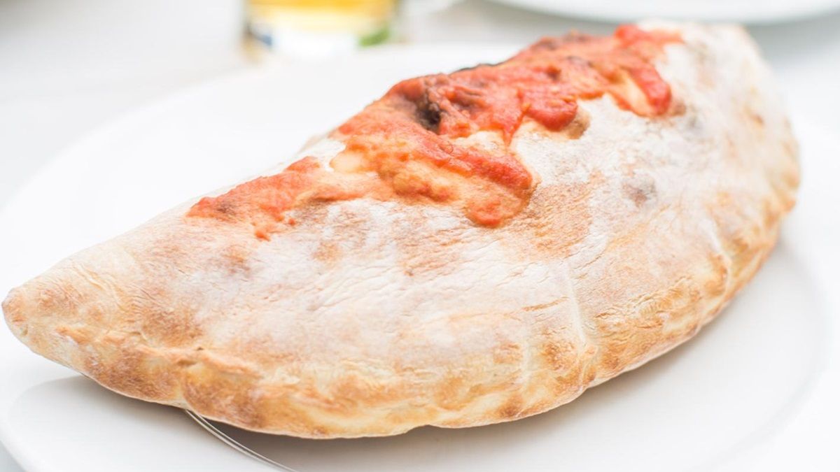 Cómo hacer el mejor calzone: receta paso a paso