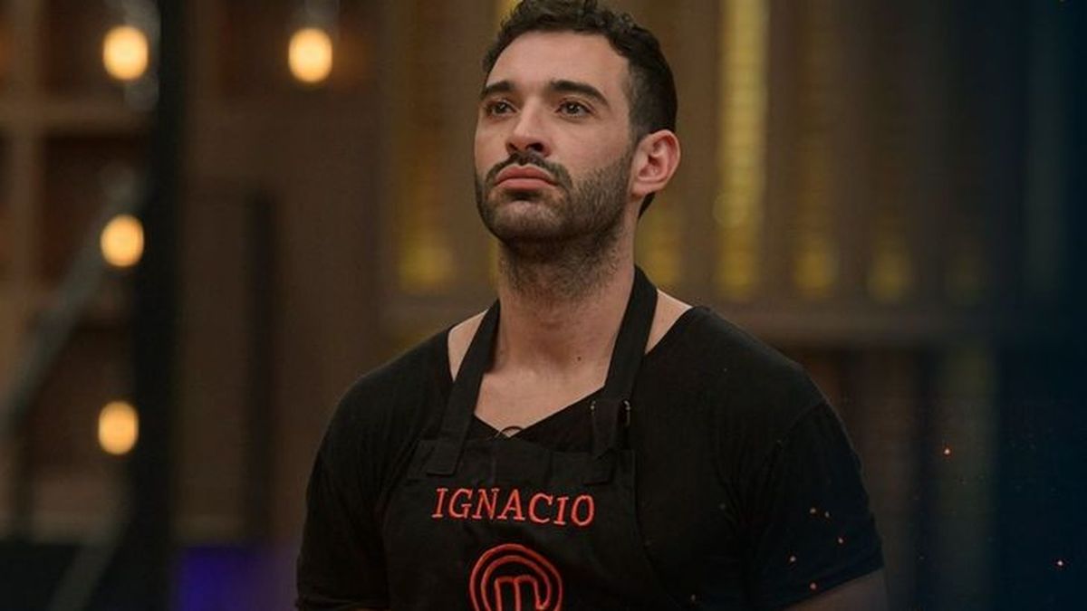 El descargo de Nacho Sureda tras ser eliminado de MasterChef: El jurado ...