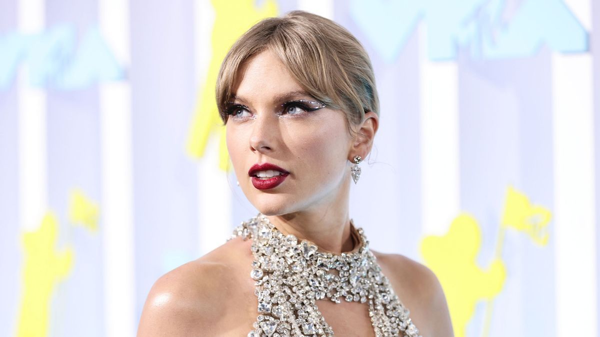 Taylor Swift rompió increíbles récords con su nuevo álbum