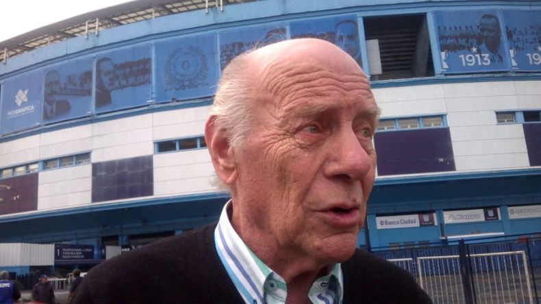 Murió Federico Sacchi, una gloria de Boca, Racing, Newells y la ...