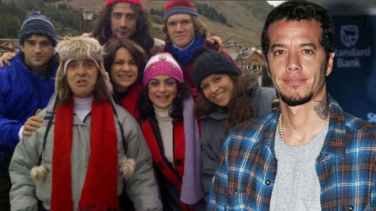 Exclusivo: Sebastián Ortega volvió al país y en Telefe quieren que ...