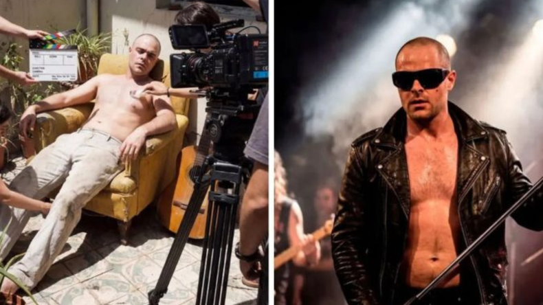 La IMPRESIONANTE TRANSFORMACIÓN de PETER LANZANI para interpretar a ...