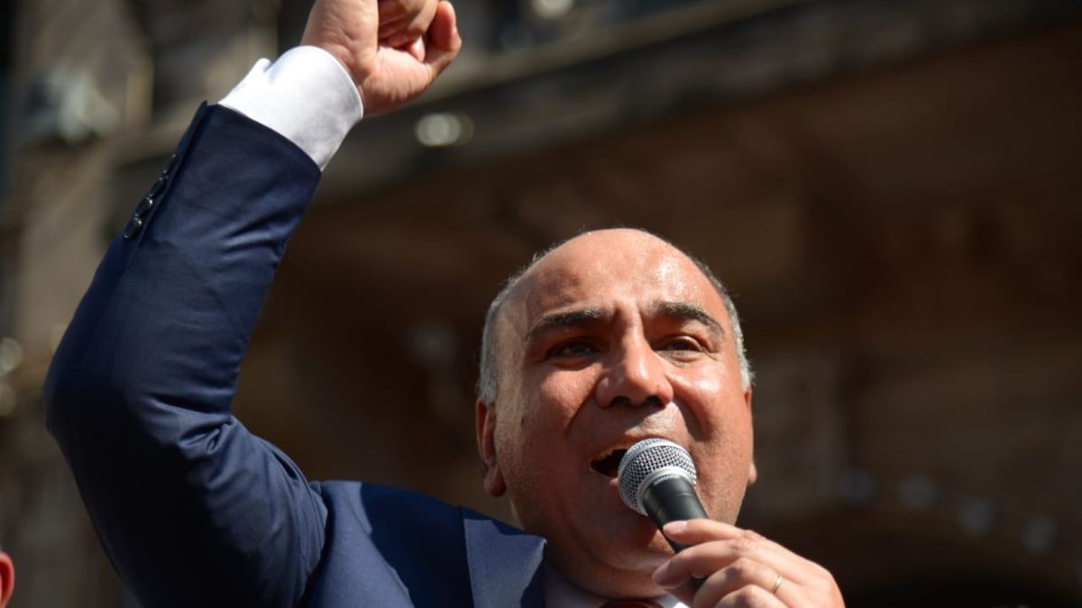 Manzur: Lo único que le pido a la Corte es que dejen votar al pueblo ...