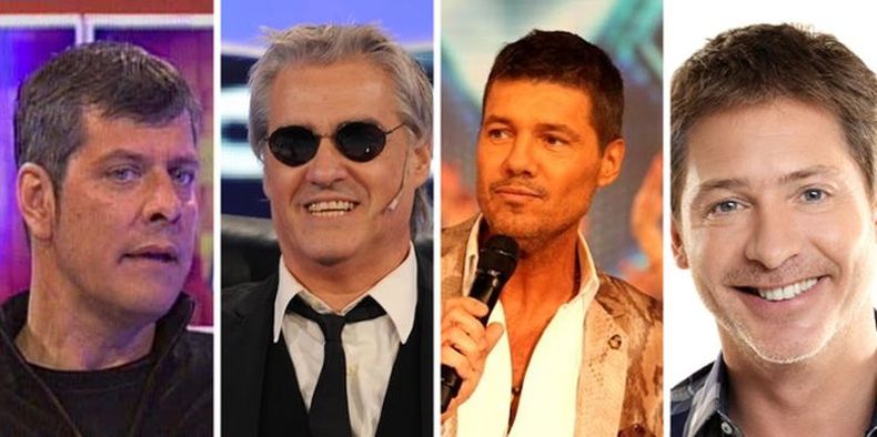 Mario Pergolini habló de todo: CQC, Marcelo Tinelli, Adrián Suar y una ...
