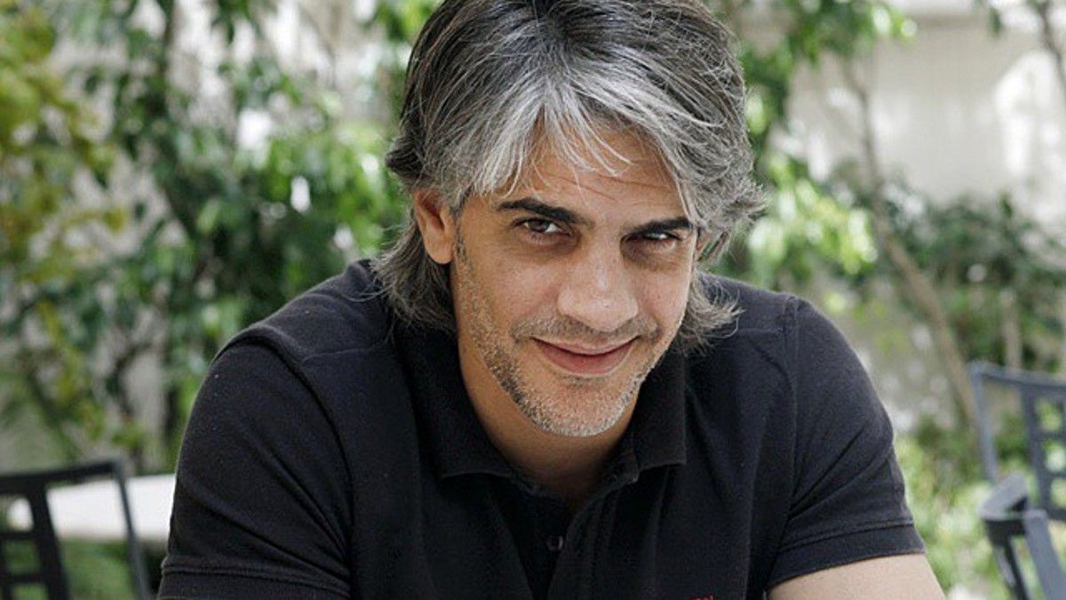 Video: Pablo Echarri fue escrachado por un hombre a la salida de su ...